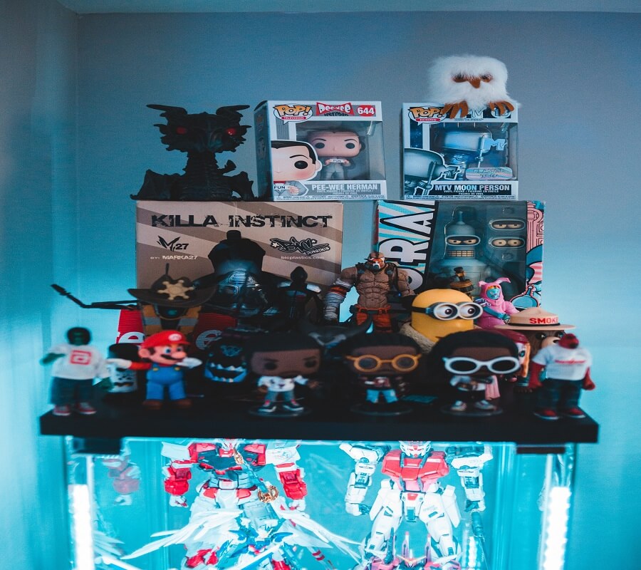 New collectible toys 2021 in Good Smile Company Malaysia | Seam Publishing